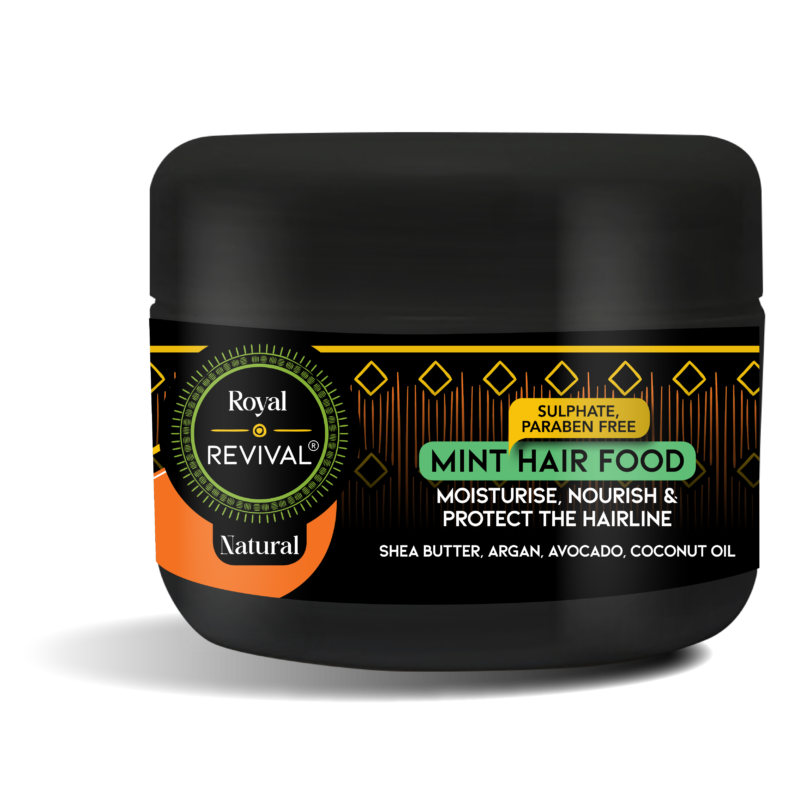 Premium Growth Range Royal Revival Premium Growth Range Royal Revival